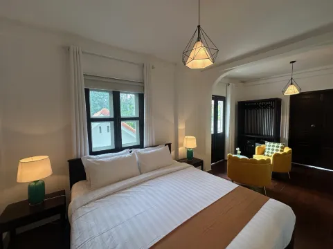 Fides Boutique Hotel - Luang Prabang