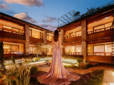 Yan Zhuang Resort - Dali