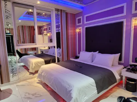 Cheonan Myeongpum Drive-in Self Check-in Hotel J - 쌍용동