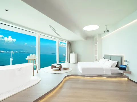 I May Seaview Apartment - Xiamen