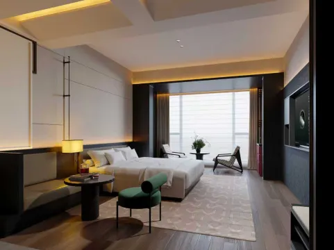 Byou Designer Hotel - Guangzhou