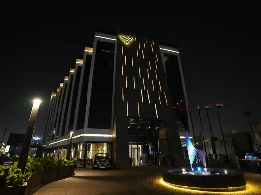 Taj Boutique Hotel - Baghdad