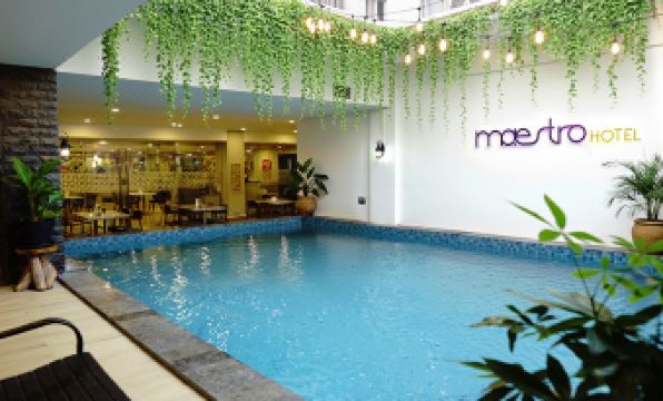 Maestro Hotel Pontianak,Akcaya- Harga & Promo Terbaru 2026 | Trip.com