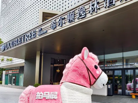 Doubletree By Hilton Shenzhen Bay - Shenzhen