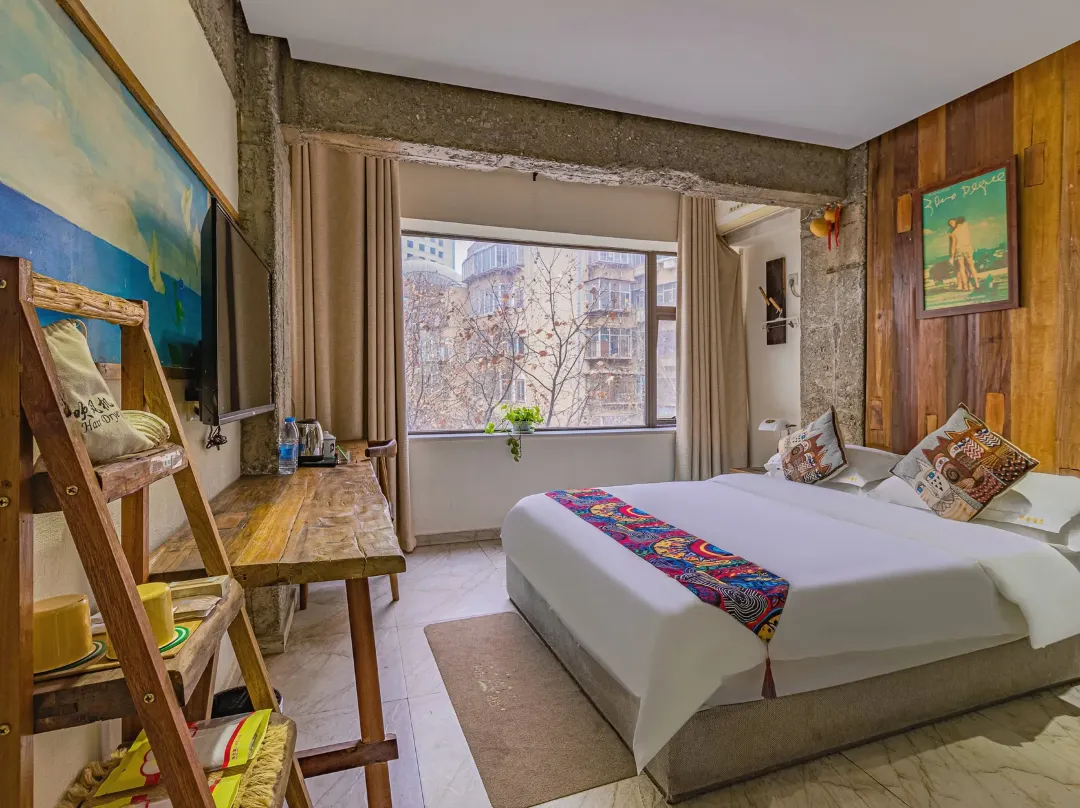 Kunming Poshe Themed Homestay - Kunming