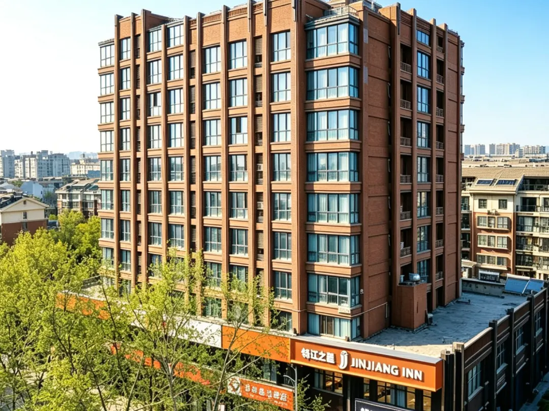 Jinjiang Inn - Jiaozuo
