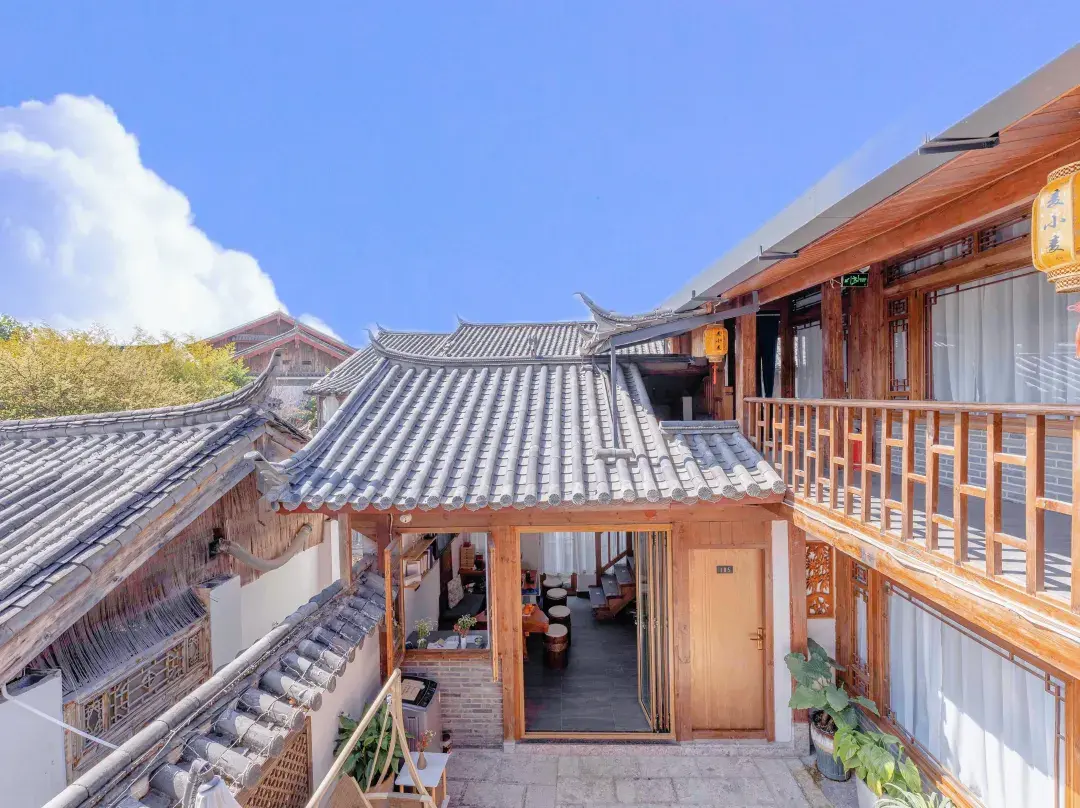 Mai Xiao Mai Resort Courtyard - Lijiang
