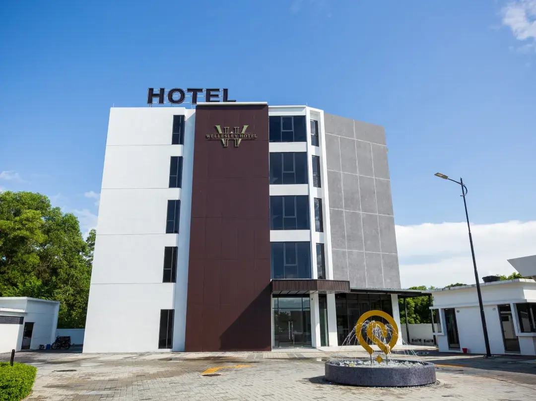 Wellesley Hotel - Penang