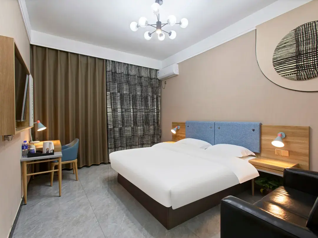 Home Inn Huayi Select Collection Hotel - Jinzhong