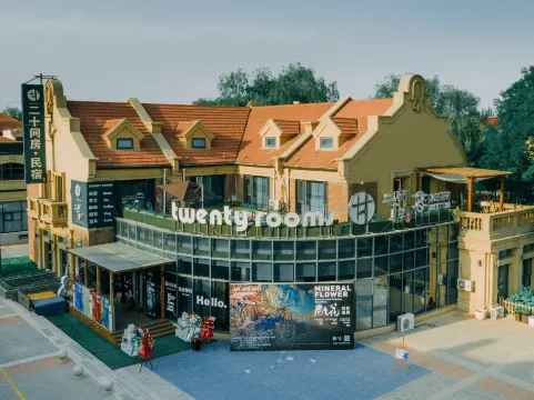 Twenty Rooms Art Hotel - 인촨 시