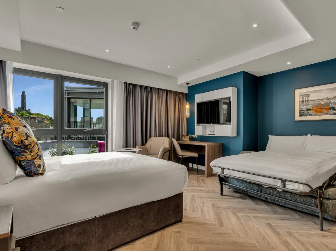 Roomzzz Edinburgh - 法夫