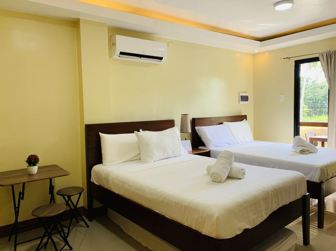 Mca Hostel - Panglao