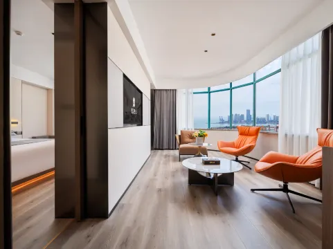 Jinjiang Inn Style Haikou Xiuying Port Marina Hotel - Haikou