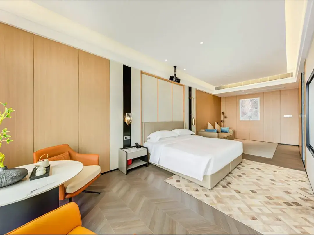 Shengjing Xianan Select Apartments - Shenyang