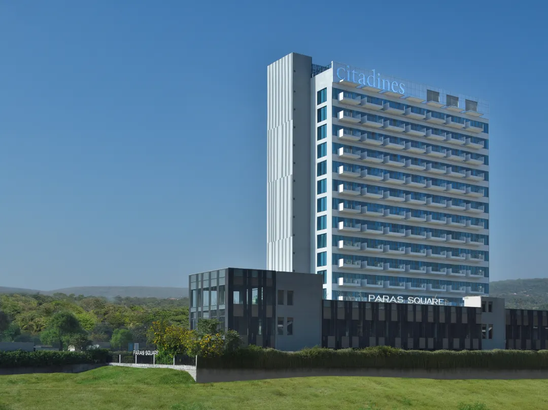 Citadines Paras Square Gurugram - Gurugram