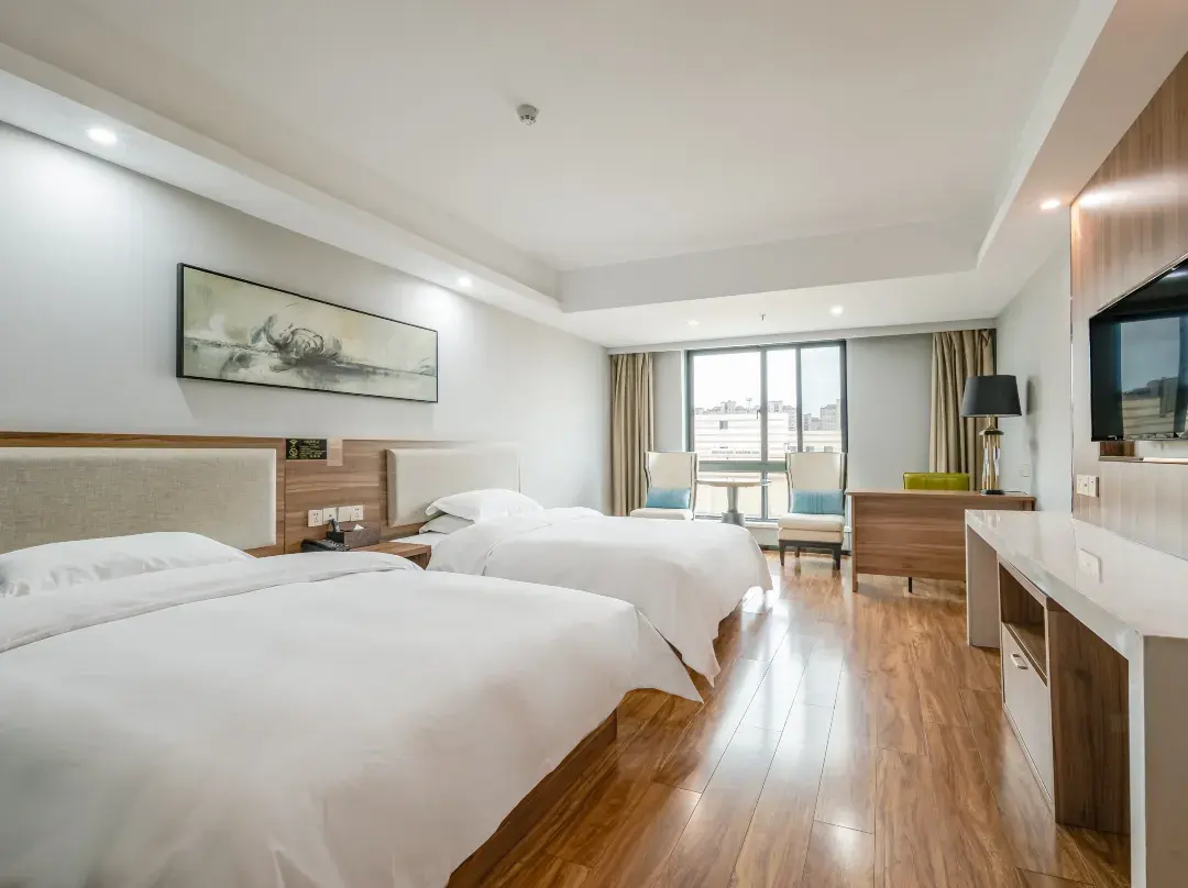 Leaf Boutique Hotel - Nantong