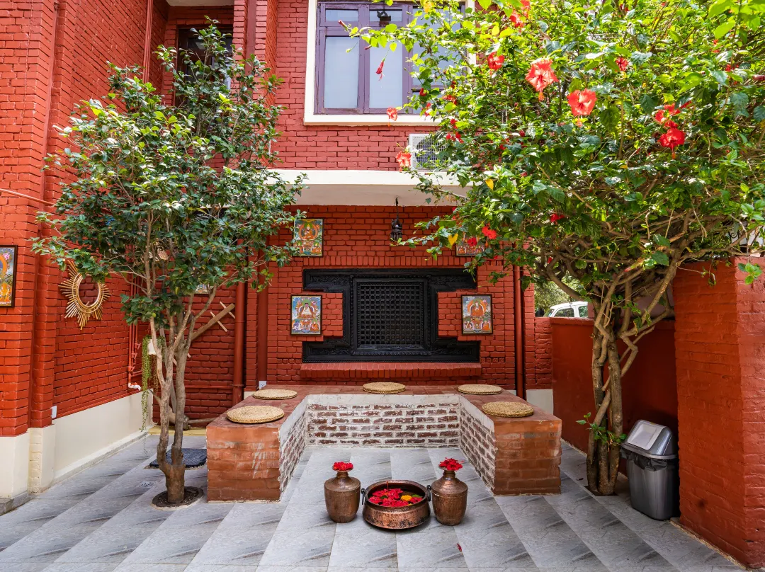 Nepali Heritage Hotel - Kathmandu