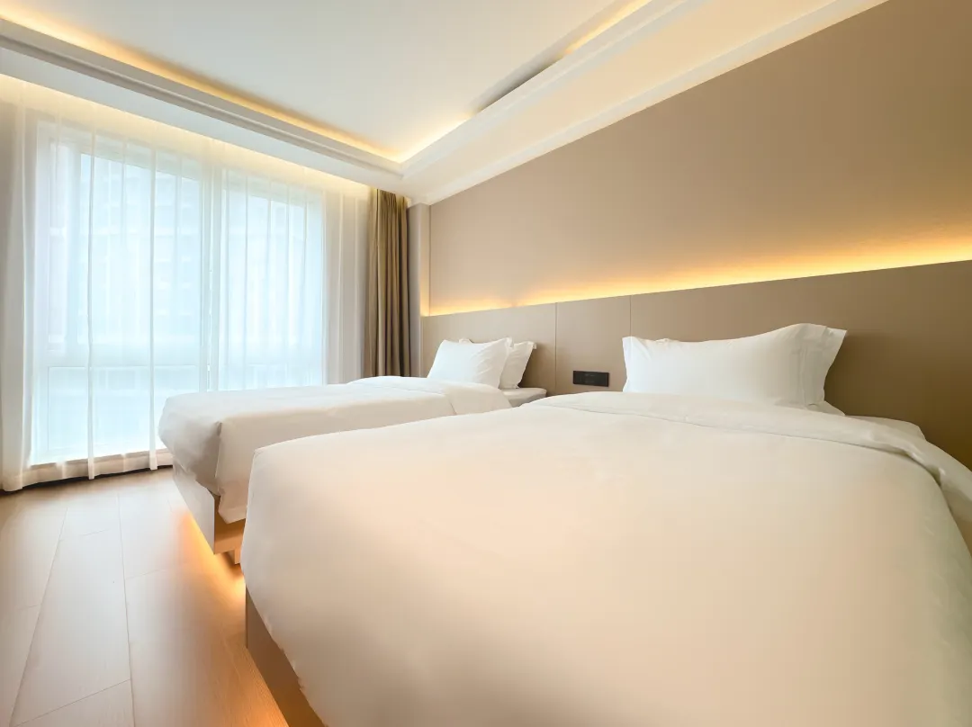 Luyi Time Hotel - Guangyuan