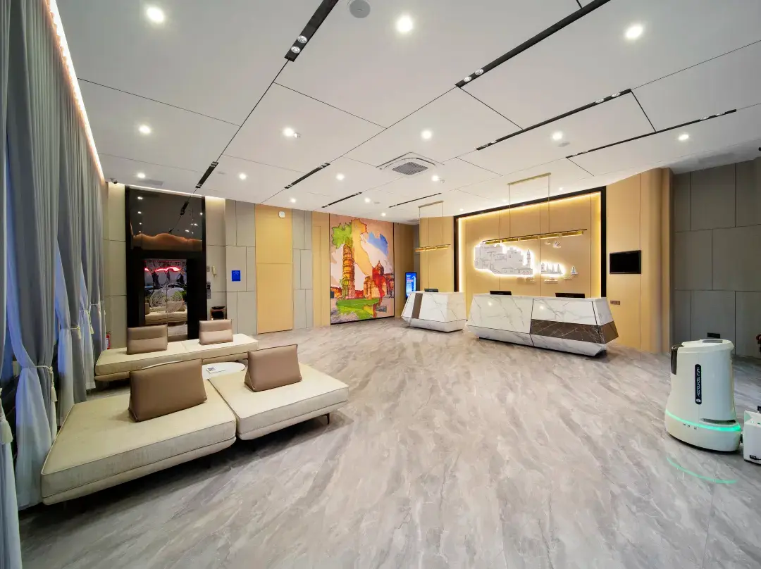 Yeste Hotel - Dongguan