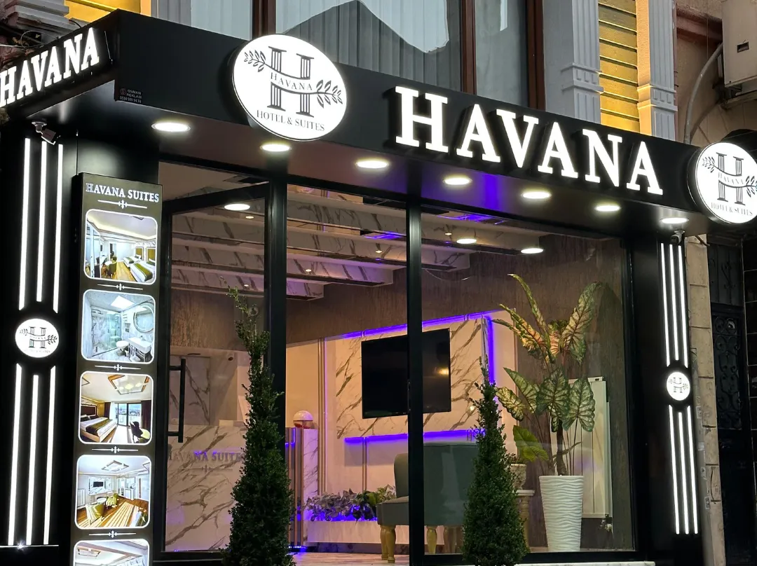 Havana Hotel Suites - Cihangir