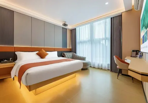 Juxin Hotel - Aéroport de Shenzhen Bao'an (SZX)