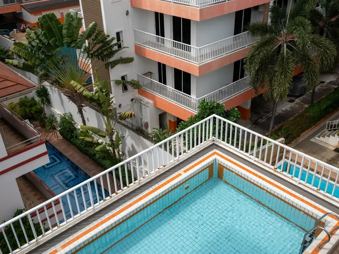 New Nordic Suites 6 By Apartwell - Jomtien