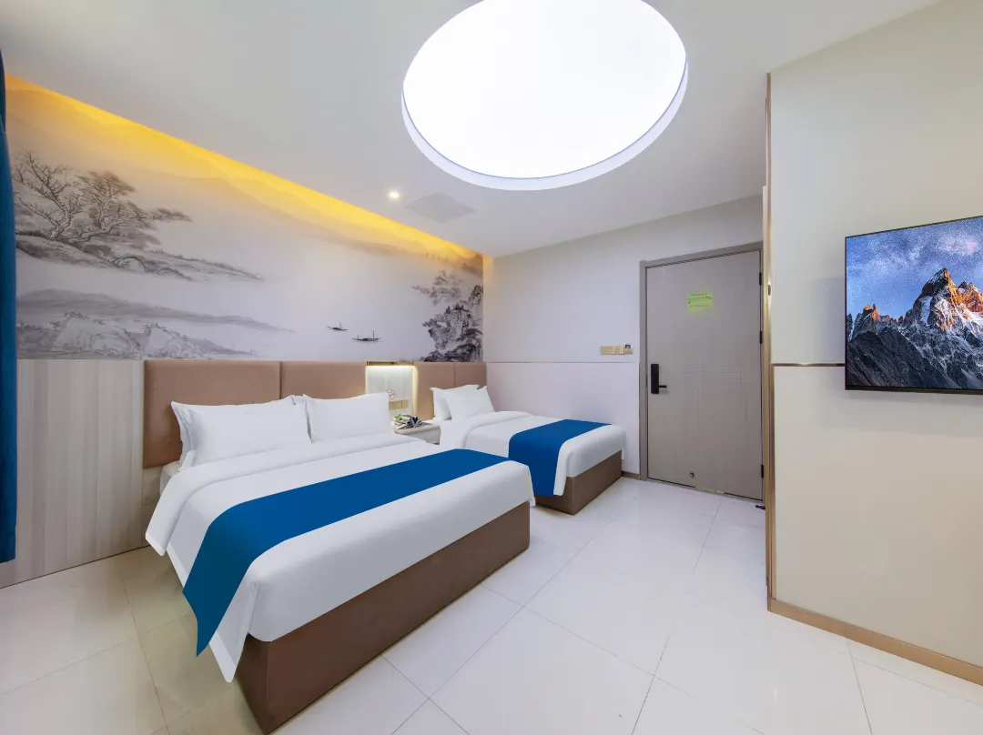 Hualing Hotel - Shenzhen