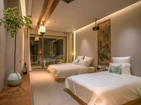 Ruyi Qinsu Homestay - Yangzhou