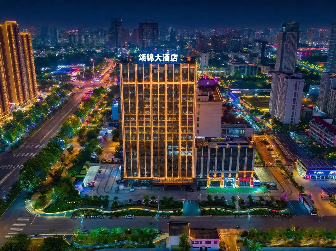 Songjin Grand Hotel - Xuchang