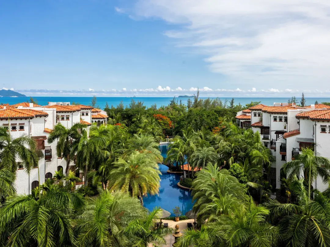 Blossom Hill Sanya · Yuehai Hotel - Sanya