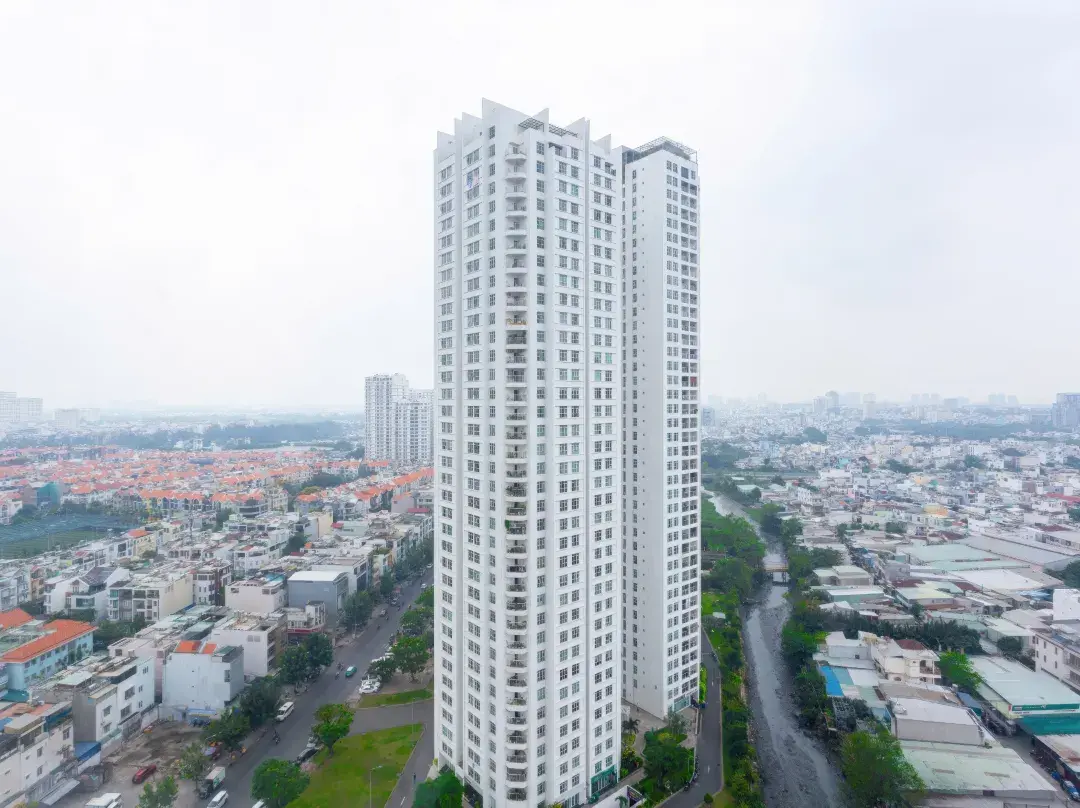 Sunrise City Lotte D7 - Binh Hung