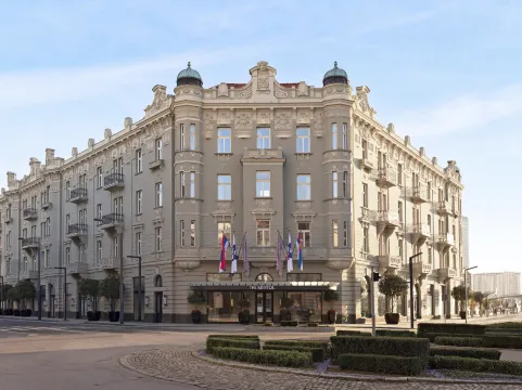 The Bristol Belgrade - Belgrad