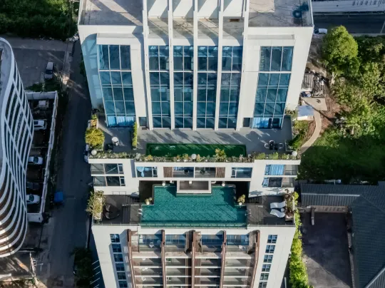 Beverly Mountain Bay, Trademark Collection By Wyndham - Jomtien