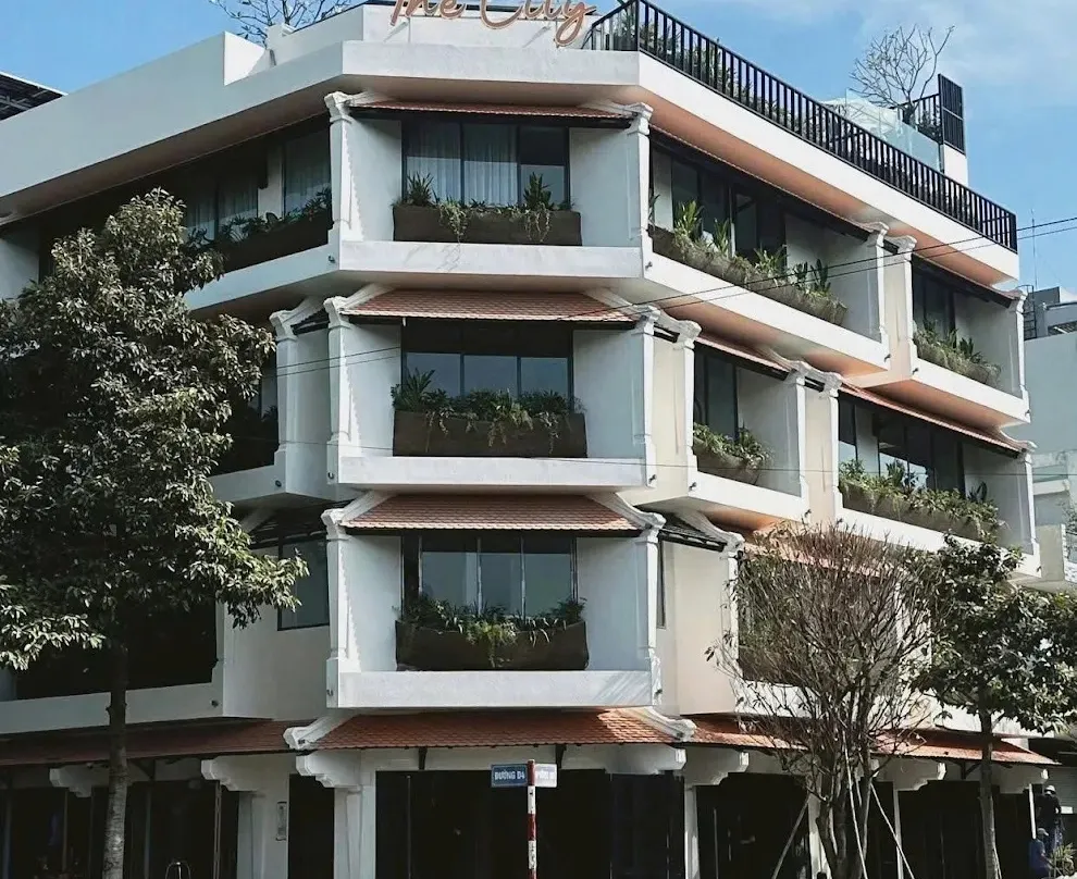 The City Boutique Hotel - Ho Chi Minh City