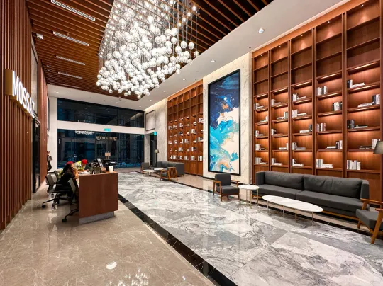 Mossaz By Luna Homes - Setapak