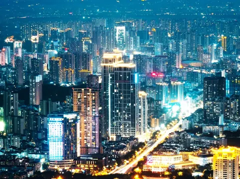 Putian Kaisi Hotel - Putian