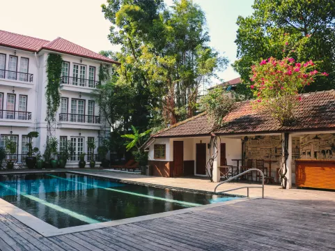 Hotel Boundary - Yangon