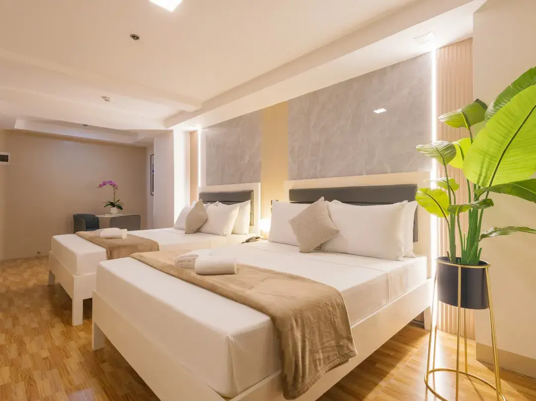 Skypark Bay Hotel - Parañaque