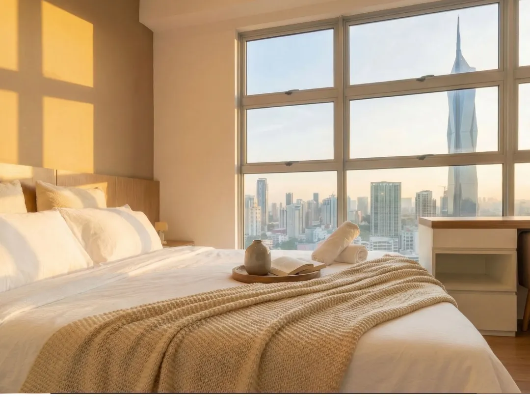 Suasana Suites Bukit Ceylon By The Pureloft - Bukit Bintang