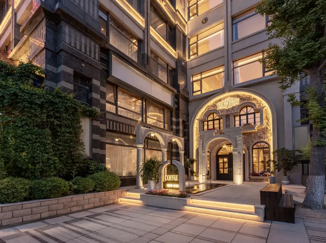 Xian Homestay - 다롄 시