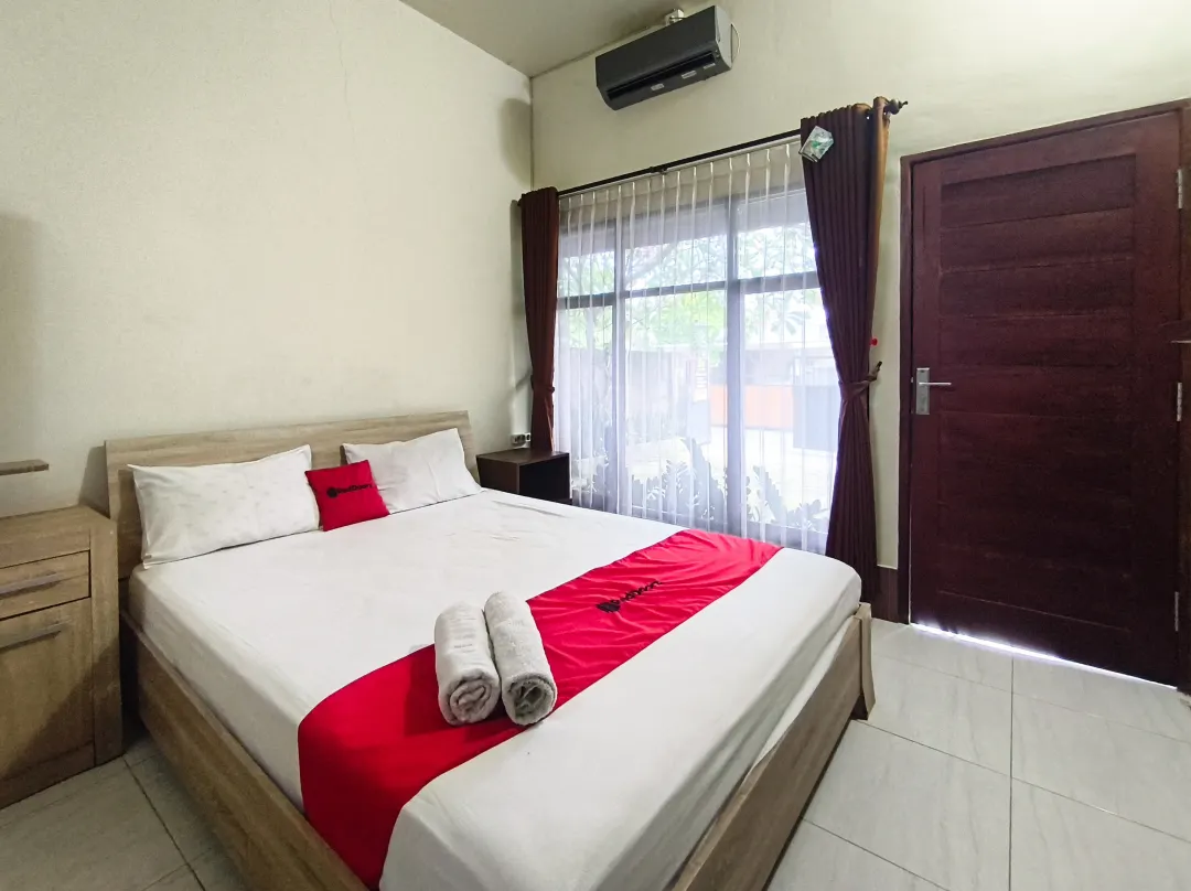Reddoorz Near Rsud Provinsi Ntb - Mataram