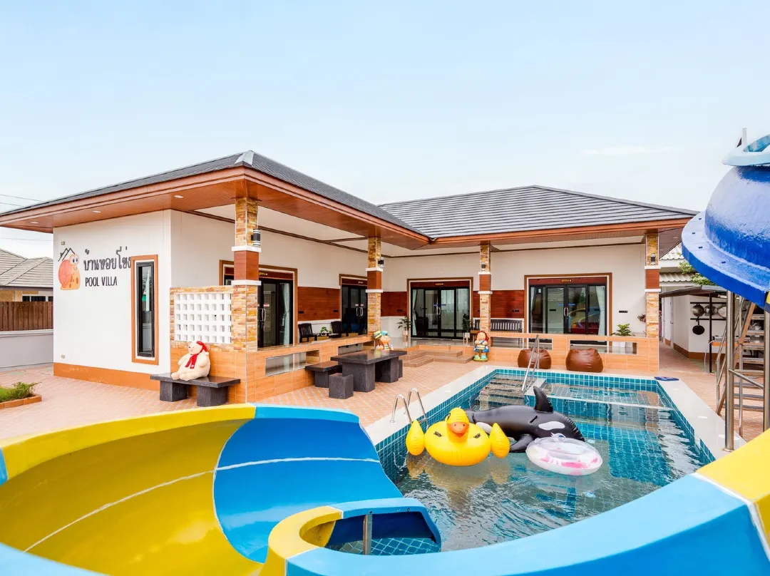 Baan Hoy Kong Poolvilla - Cha-am
