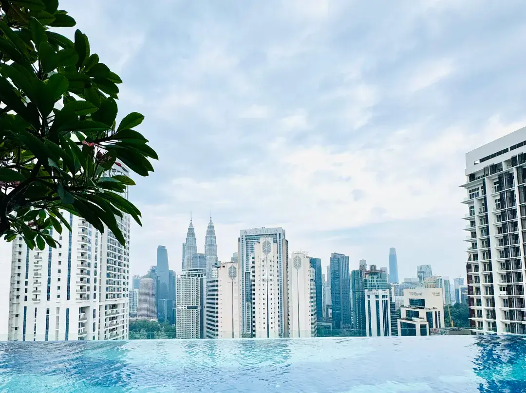 Majestic Suites Klcc - Kuala Lumpur