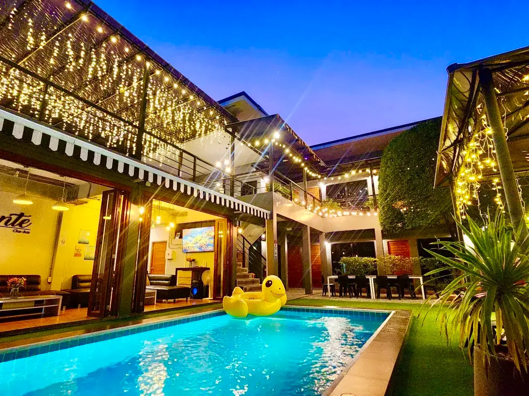 Bronte Bnb - Cha-am