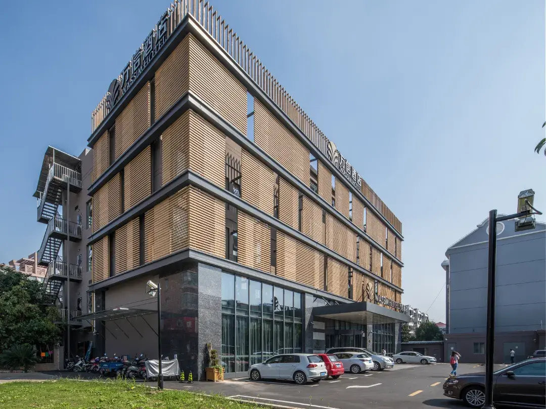 Wassim Hotel - Shanghái