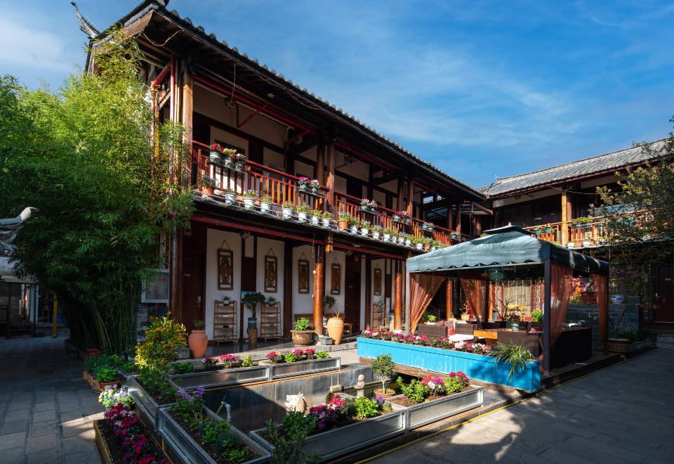 Manshe Holiday Hotel(丽江漫舍假日酒店), Lijiang, 2025 Updated Prices and ...