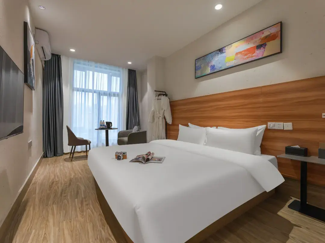 Zhilanju Hotel - Ningbo