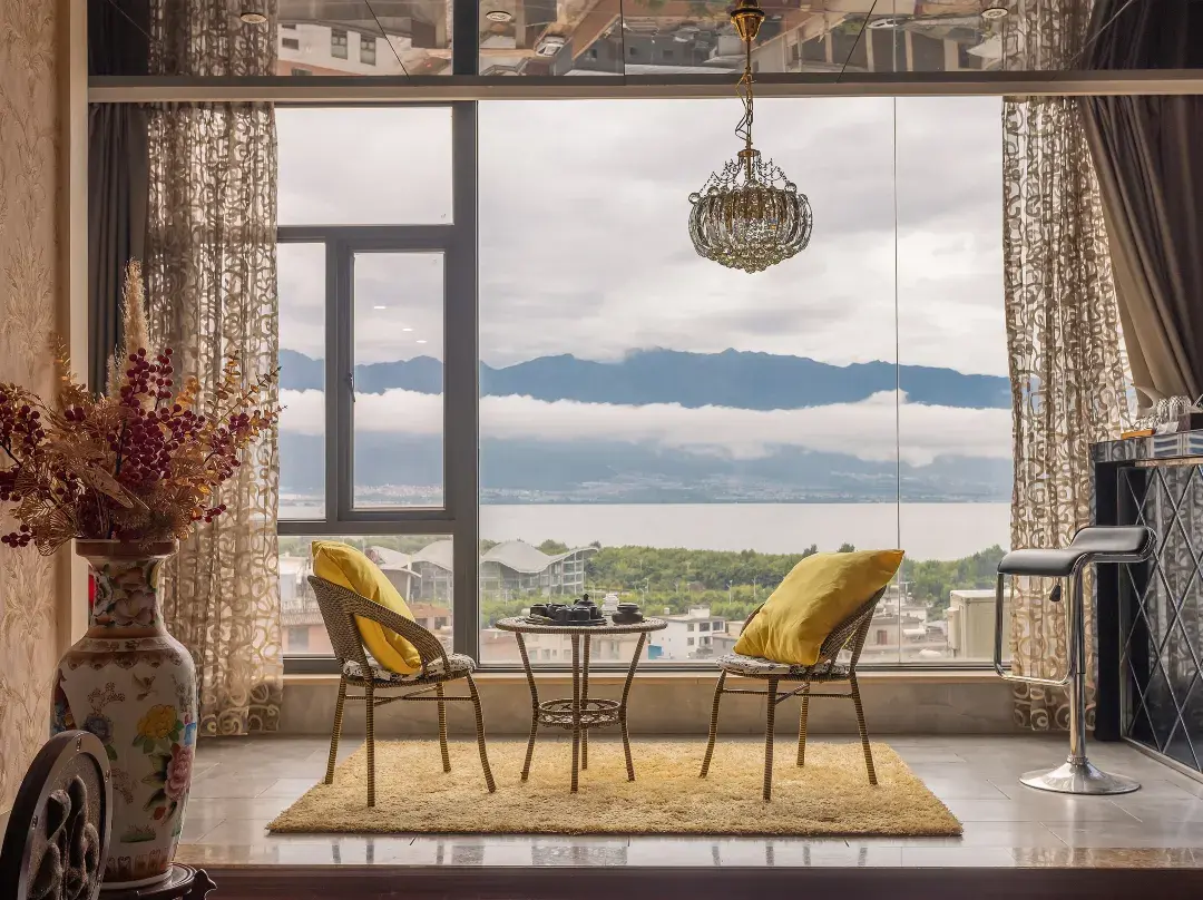 Haiyue Lanshan Holiday Villa - Dali