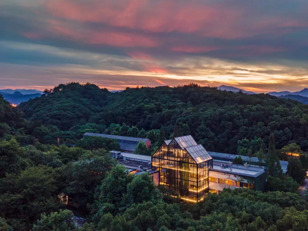 Wanxiang No.2 Art Hotel - Lishui