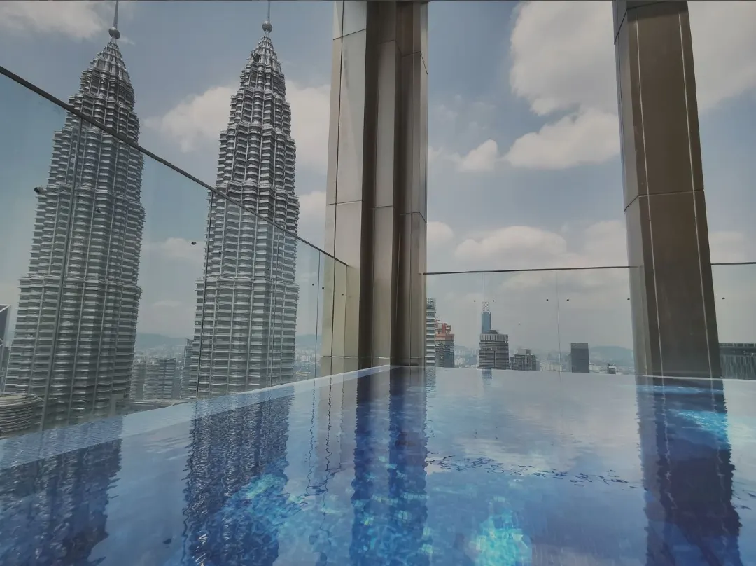 Tropicana Residences Kuala Lumpur By Alma - Kuala Lumpur